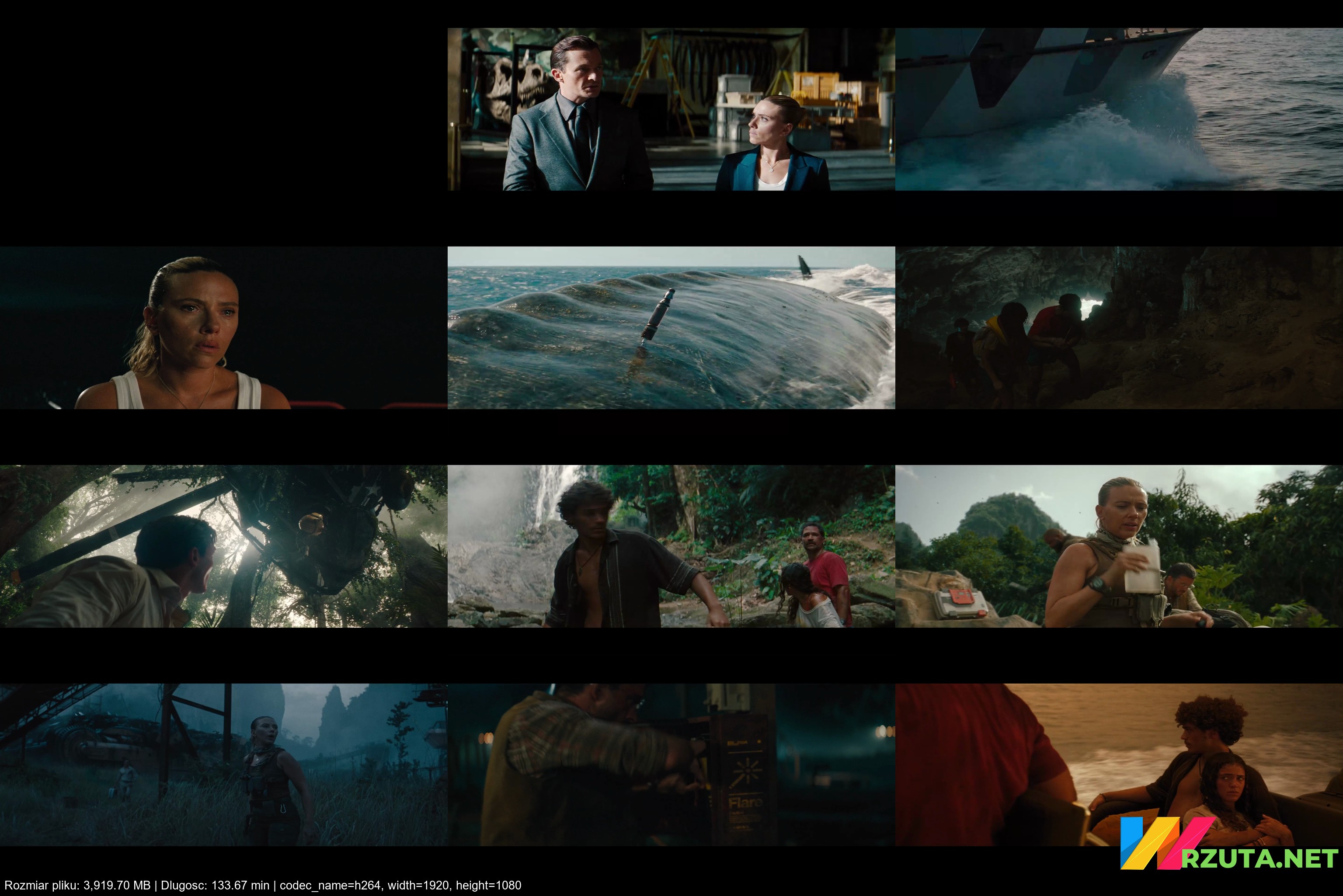 🚀 Jurassic.World.Rebirth.2025.MULTi.1080p.WEB-DL.H264.DDP5.1.Atmos-NEO ...